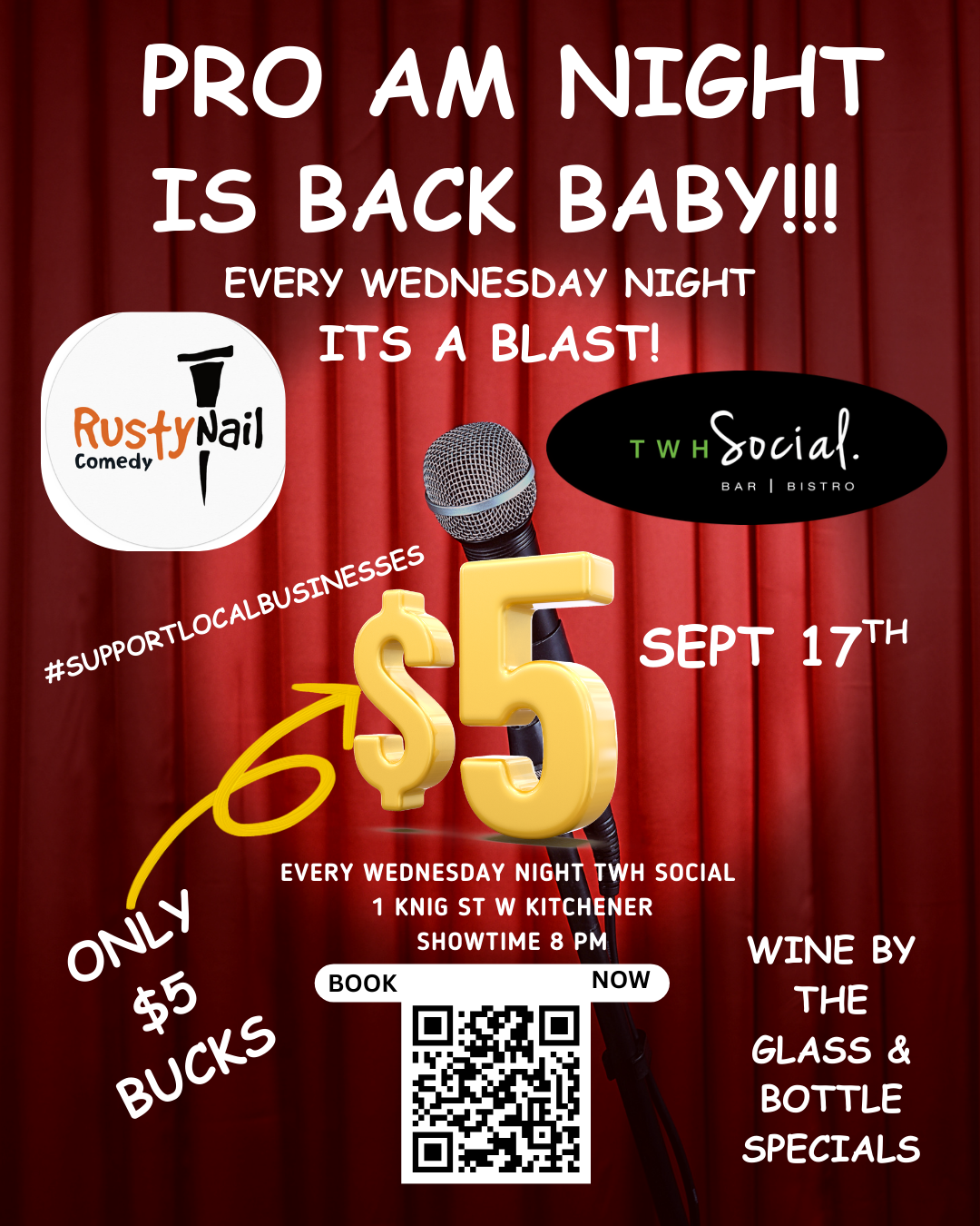 Home [www.rustynailcomedy.com]