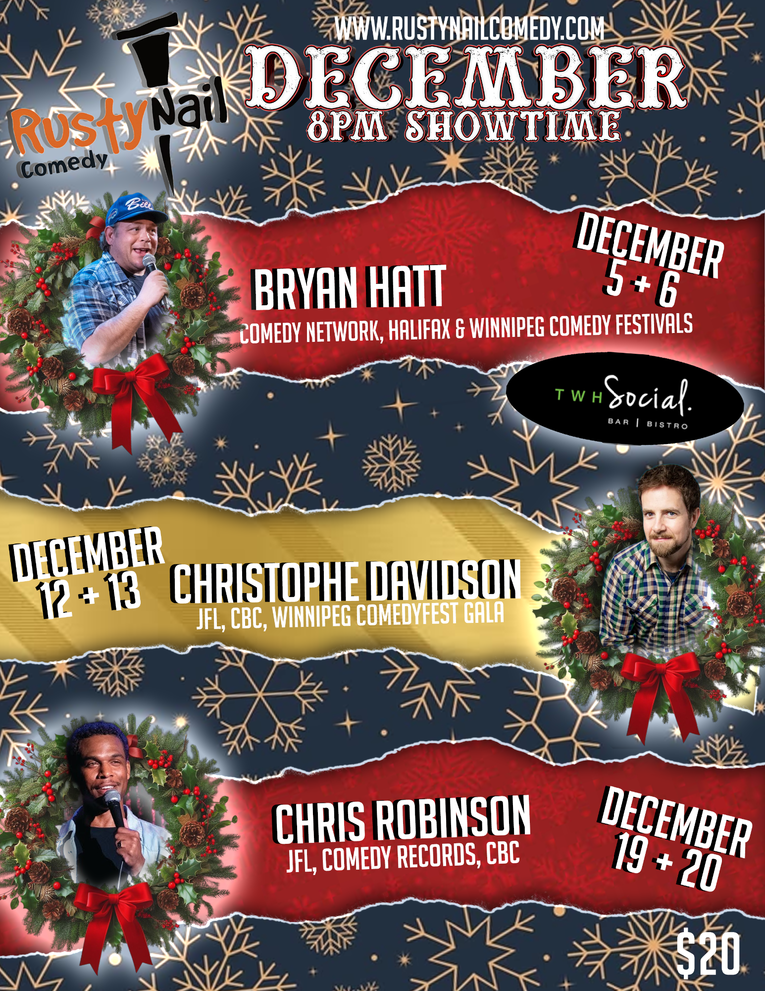 Home [www.rustynailcomedy.com]