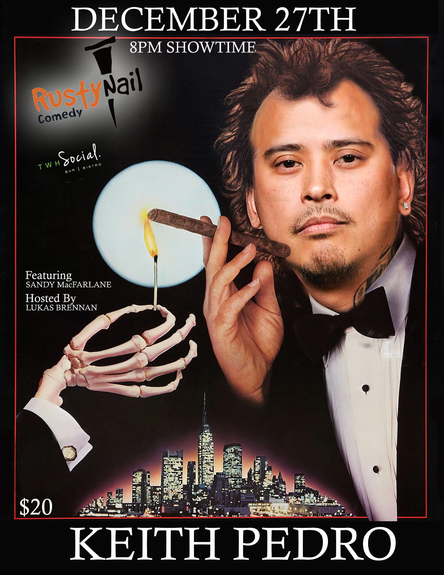 Home [www.rustynailcomedy.com]