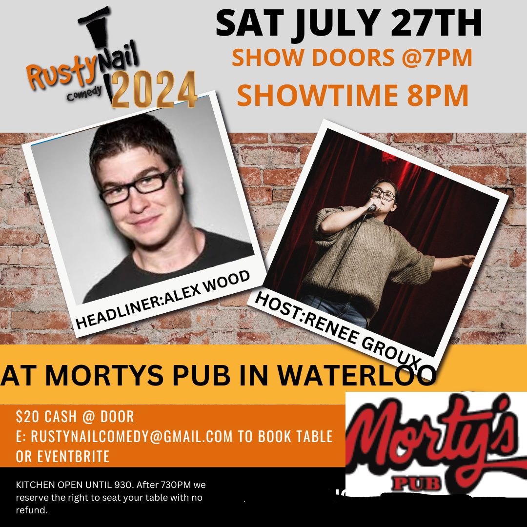 Home [www.rustynailcomedy.com]